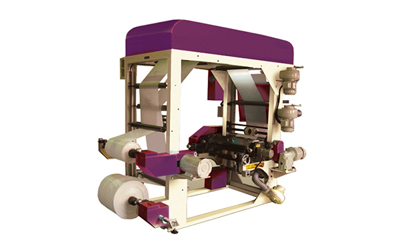 Belt Type Off-line Flexographic Printing Machine | L/H-BN Series ...